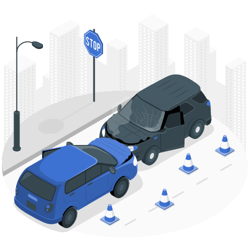 Car Crash Easy Litiges